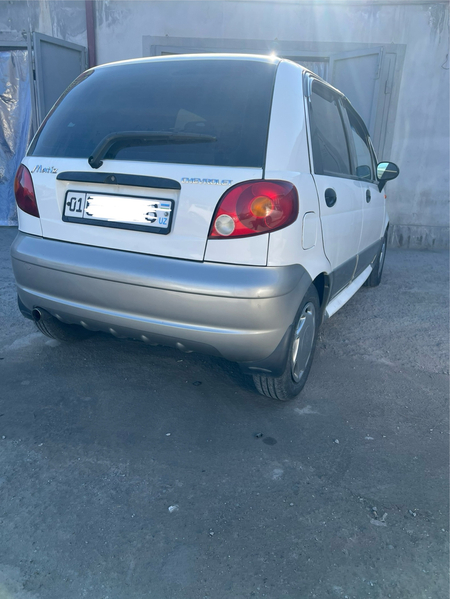 Matiz best super kandisioner gazi bor