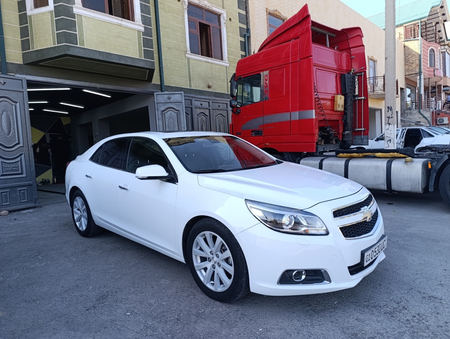 malibu ideal 2.4