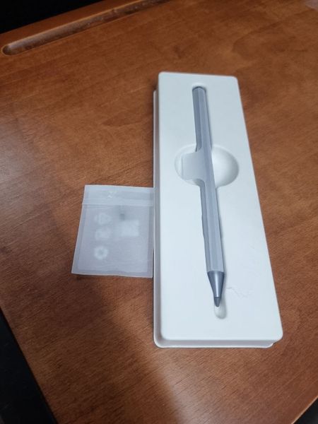Lenovo stilus planshet qalami