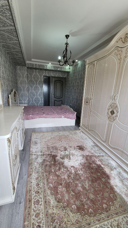 Юнусабад Ц5 оретир Dafna, Aiko 3х комнатная 72м2 с мебелью и техникой