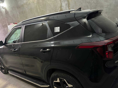 Kia Seltos 2023 год