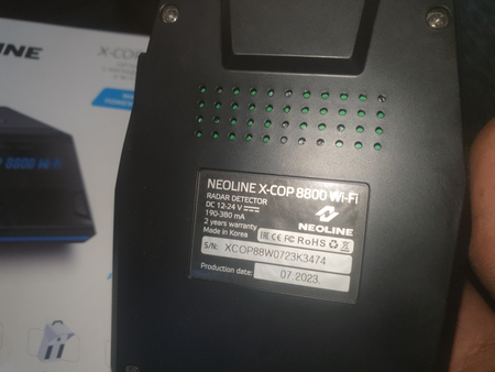 8800 antiradar sotiladi