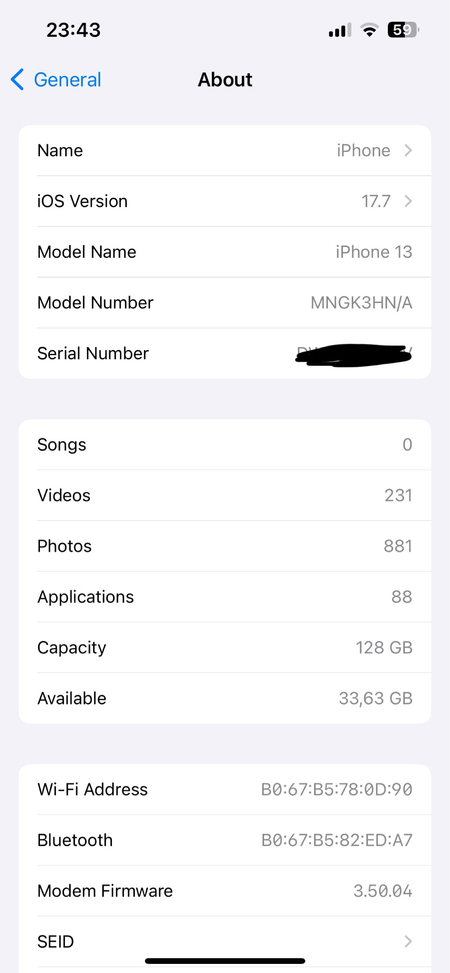 iPhone 13 sotiladi
