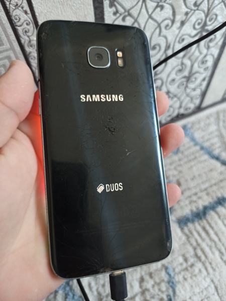 Samsung galaxy s 7 edge sotiladi