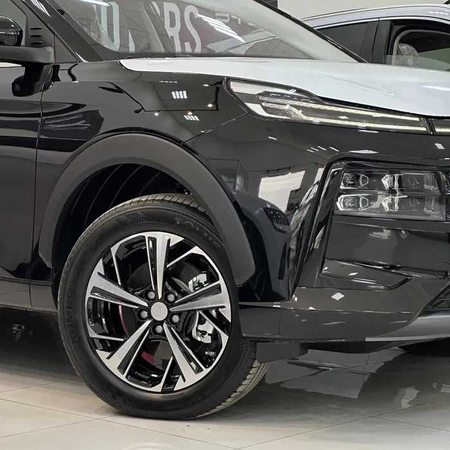 JAC JS6 Krossover Gaz qo'yish imkoni mavjud garantiya bor.