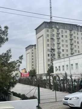 Продается квартира 3х комнатная (коробка)
