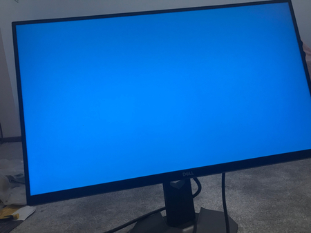 Dell S2721DGF Monitor, 2К (QHD), 165Hz, 1 ms, AMD Freesync, NVIDIA