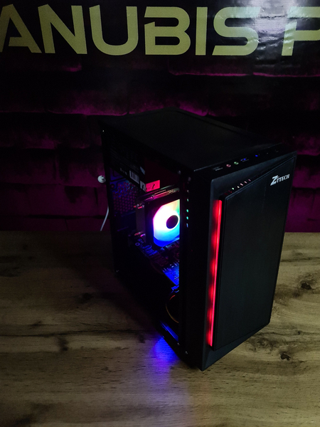 I5-4460 montajniy va igrovoy RGB keys