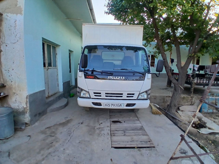 isuzu nqr 75 furgon