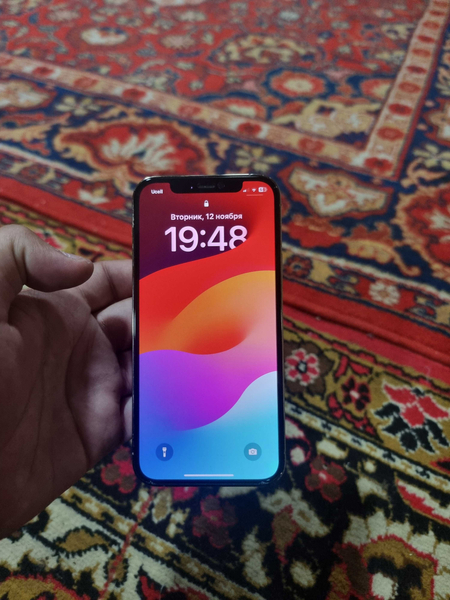 Iphone 12 pro kafolati bilan ideal