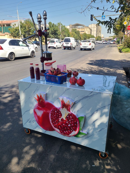 Anor sok aparat va stoli (Tayor biznes)