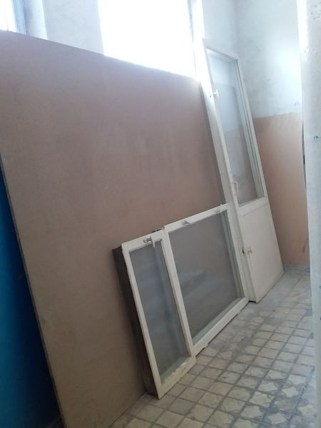 Продается советская дверь и окна