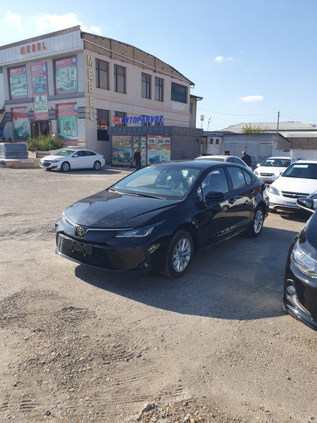 Tayota Corolla bez probeg