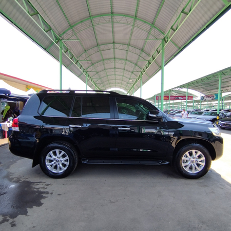 Land Cruiser 200 4.6 V8 Europe