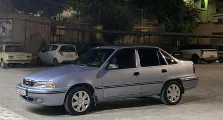 Nexia 1 DONC exclusive 2005 yil
