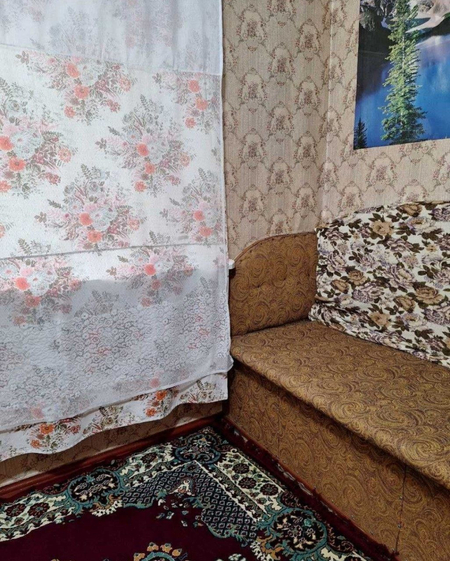 Chilonzor oqtepa krug