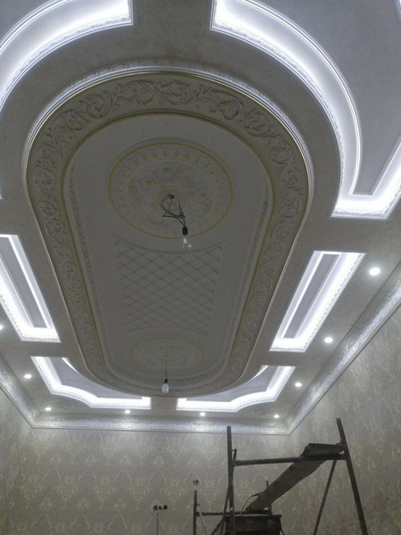 Gipsa korton istalgan figrangizda kulib beramiz