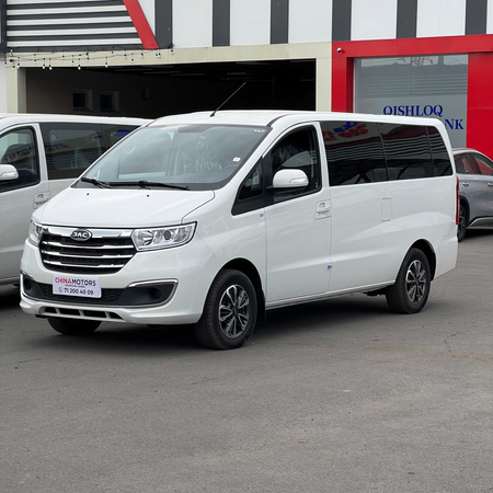 jac m3  Minivenimiz 8+1
