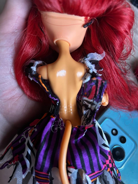 Кукла Монстер хай Monster high Торалей оригинал