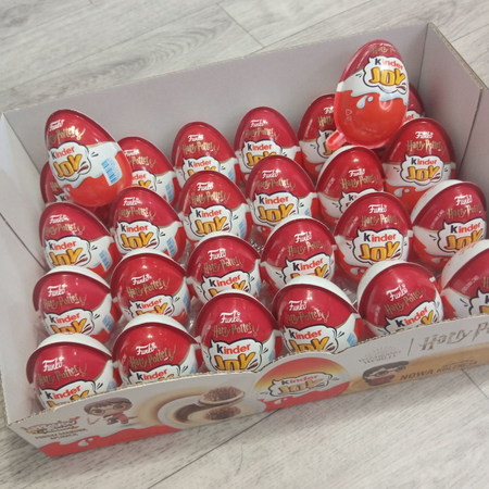 Киндер жой Гарри Поттер/ KINDER JOY Harry Potter