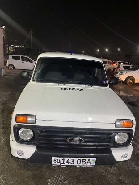 Niva Legend 2022