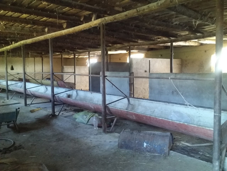 Ferma bog' 40 sotix sotiladi