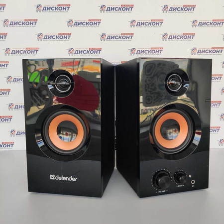продам новый Defender S20 Aurora/AUX/20 ватт/Разъем для наушников
