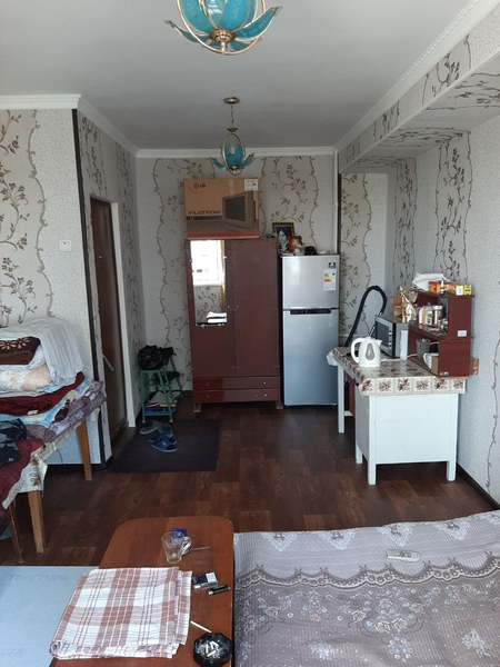 Срочно продам общежитие 1/7/9Яшнобод кадышева