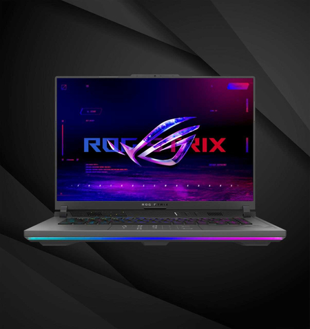 Asus ROG Strix G16 (2023) G614 / Intel Core I7-13650HX / RTX 4060