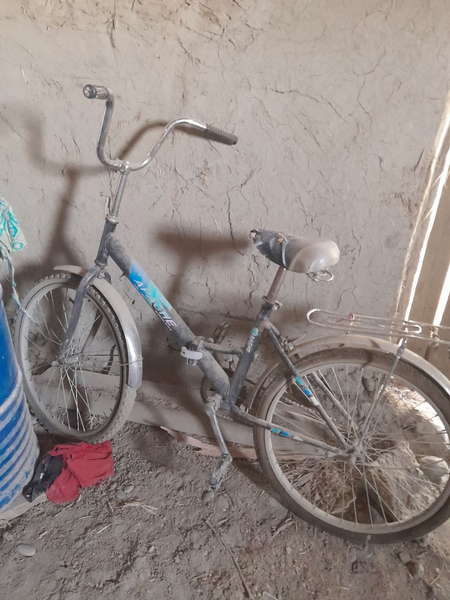 Velosiped sotiladi.