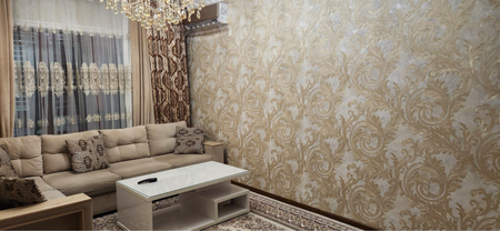 СЕБЗОР 3/2/4 Евроремонт с мебелю и техника бал: 2х6 70 кв. Ор: Тарнов