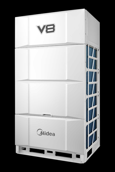 VRF MIDEA V8I Pro Standard! Наружный блок 101 кВт! ВРФ Мидея!