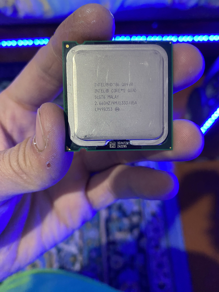 Quad Core 2.66ghz