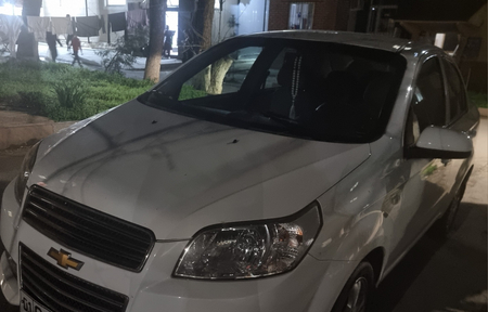 Автомобиль нексия3