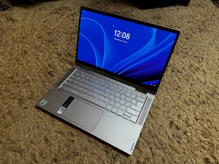 LENOVO YOGA - 14” FullHD! I7-10610U! 16GB! 256SSD