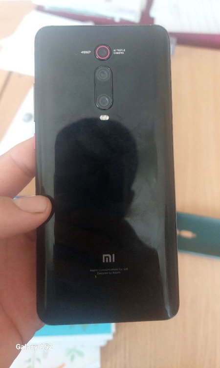 Xiaomi Mi 9T pro