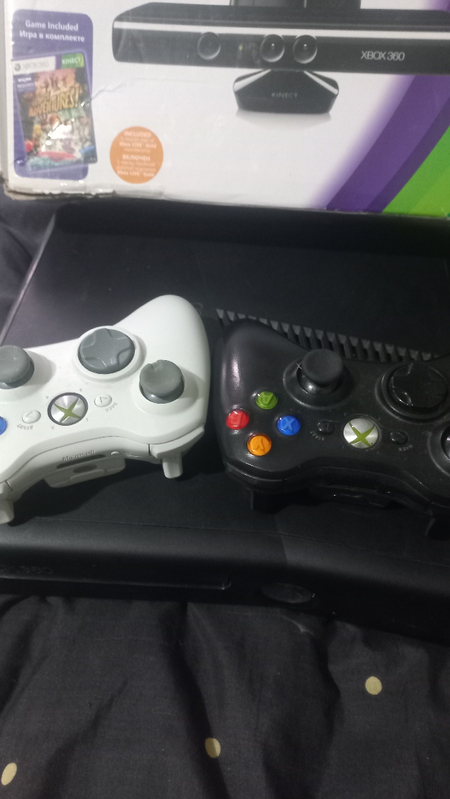 XBOX. 360 в хорошоем состоянии
