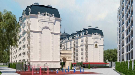 Внимание Супер Цена NEW SALE Инвестиционный Проект ЖК Lafayette  4/7/8