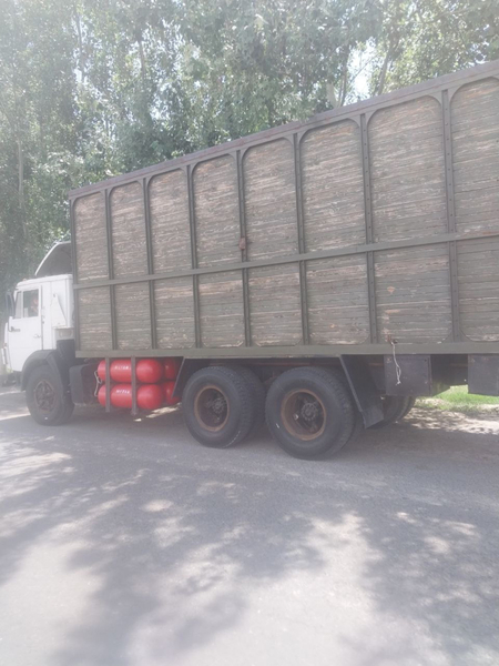 Kamaz sotiladi srochna rasxodi yoq olasila haydisila