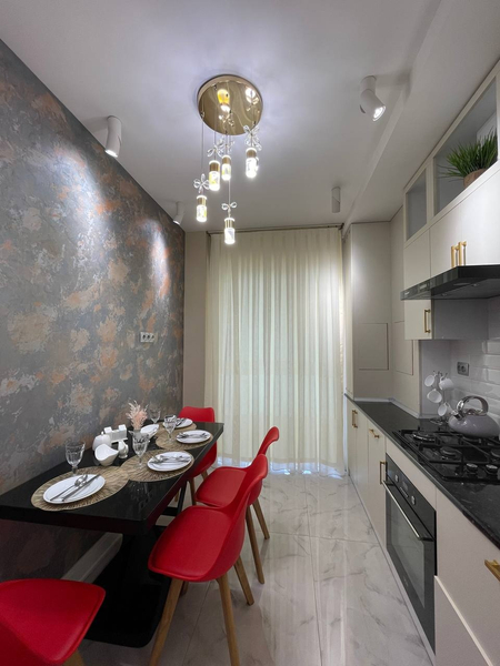 Tashkent city Garden’s Residiens 2xona uy 1400y.e