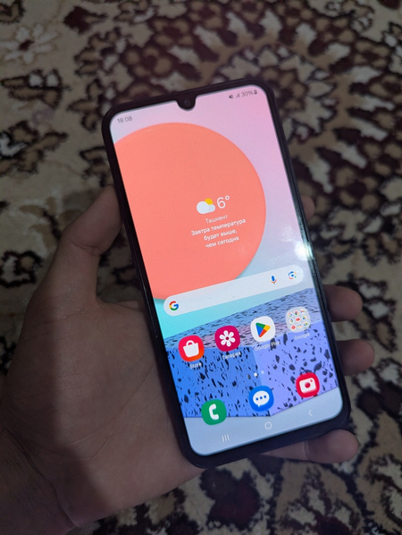 Samsung Galaxy A15 Veitnam !