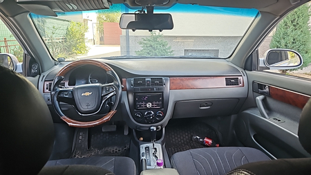 Ласетти lasetti 2013 1.6 автомат краска 3 та деталида пробег 312000