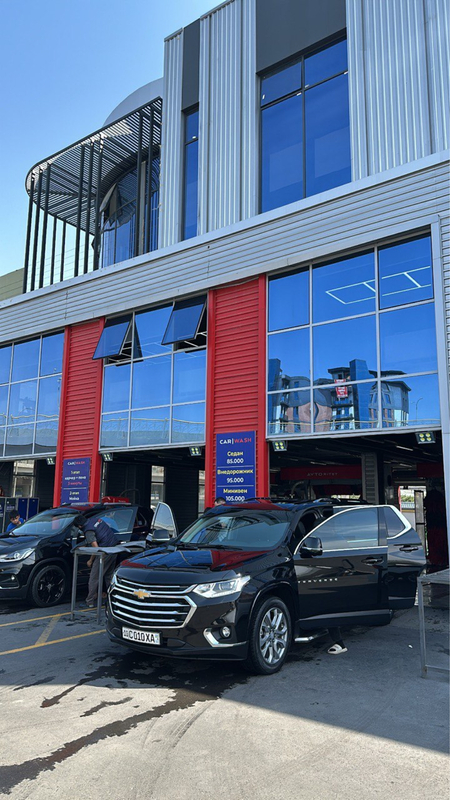 Traverse 2021 primier