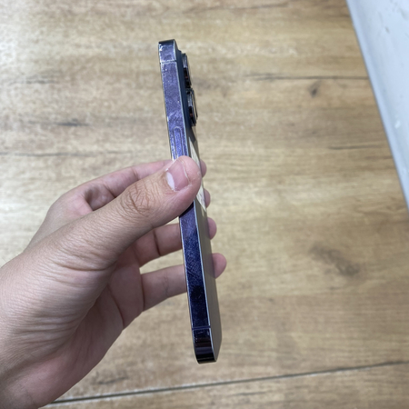 Rassrochka va Naht! 14 Pro 256gb 89% ZA/A dual Purple