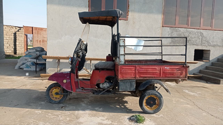 Muravey motor zur holatda