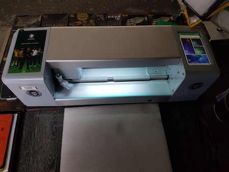 Brone aparat 370 $