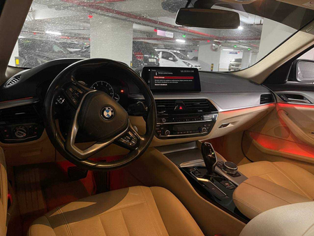 Продается BMW 520i