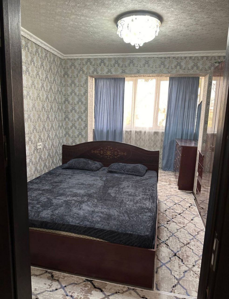 3х комнатная квартира. 78м2. Согдиана.