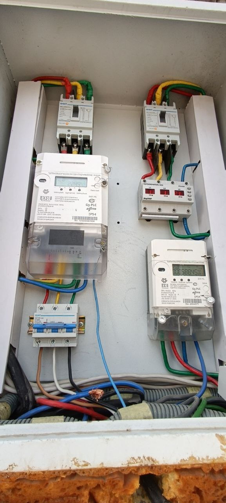 Elektrik xizmati