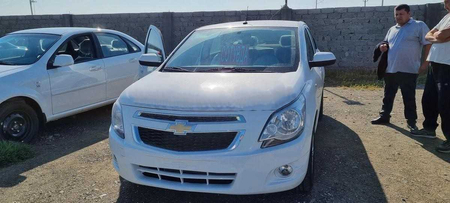 Chevrolet Cobalt 2023 Nasiya savdoga